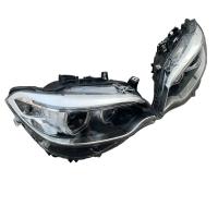 China High Quality Classic M2 Series F87 Double Hernia Headlights Automatic Assist Steering AHL Lamps LED Day Running Lights for BMW for sale