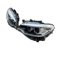 China High Quality Classic M2 Series F87 Double Hernia Headlights Automatic Assist Steering AHL Lamps LED Day Running Lights for BMW for sale