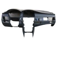 China High Quality Classic M5 Series E60E61 Front Leather Workbench Instrument Panel Utility Box Holder Air Conditioning Duct for BMW for sale