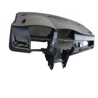 China High Quality Classic M5 Series E60E61 Front Leather Workbench Instrument Panel Utility Box Holder Air Conditioning Duct for BMW for sale