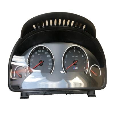 China High Quality Classic M5 M6 Series F10F12F13 Workbench Combination Instrument LCD Screen Mileage Speed Level Display HUD for BMW for sale
