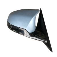 China High-quality Classic M3F80LCI Around Electric Folding Reverse Mirror Anti-glare Heating External Reflector Around Camera for bmw for sale