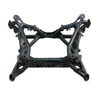 China New High Quality M2 M3 M4 F87 F80 F82F83lci Rear Subframe Rear Ingot Beam square Rear Axle Bracket Suspension Fixed Seat for BMW for sale