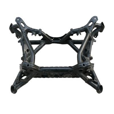 China New High Quality M2 M3 M4 F87 F80 F82F83lci Rear Subframe Rear Ingot Beam square Rear Axle Bracket Suspension Fixed Seat for BMW for sale