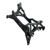China New High Quality M2 M3 M4 F87 F80 F82F83lci Rear Subframe Rear Ingot Beam square Rear Axle Bracket Suspension Fixed Seat for BMW for sale