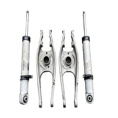 China New High Quality M2M3M4 F87F80F82F83 Rear Induction Adjustment Shock Absorber Rear Damping Shock Absorber Spring Bracket for BMW for sale