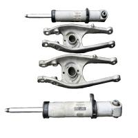 China New High Quality M2M3M4 F87F80F82F83 Rear Induction Adjustment Shock Absorber Rear Damping Shock Absorber Spring Bracket for BMW for sale