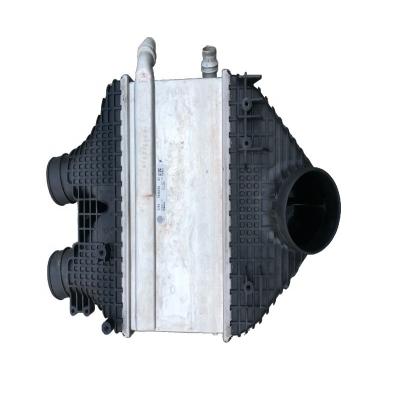 China New High Quality M2 F87 LCI Turbocharged Radiator Water Circulation Air Cooler S55 Pressure Sensing Flow Seat for BMW for sale