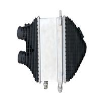 China New High Quality M2 F87 LCI Turbocharged Radiator Water Circulation Air Cooler S55 Pressure Sensing Flow Seat for BMW for sale