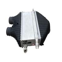 China New High Quality M2 F87 LCI Turbocharged Radiator Water Circulation Air Cooler S55 Pressure Sensing Flow Seat for BMW for sale