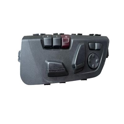 China New High-quality M4 F82LCI Left and Right Seat Adjustment Switch Lumbar Support Module Memory Switch for bmw for sale
