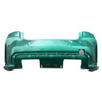 China The New High Quality M3 Series G80 Rear Bumper Surrounds the Bumper Wide Body Lower Lip Spoiler Bracket Tail Throat for BMW for sale