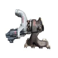 China The New High Quality M2 M3 M4 Series G87 G80 G82B58TU Engine Exhaust Turbocharger Electronic Valve with Exhaust Manifold for BMW for sale