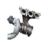 China The New High Quality M2 M3 M4 Series G87 G80 G82B58TU Engine Exhaust Turbocharger Electronic Valve with Exhaust Manifold for BMW for sale