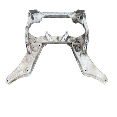 China The New High Quality M3 Is E90 E92 E93 Lci Front Engine Bracket square Ingot Beam Subframe Front Axle Beam for BMW for sale