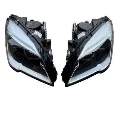 China Classic High Quality M6 Series F06F12F13 Front LED Headlights Adaptive Steering Lamp Module Light Source Driver Computer for BMW for sale