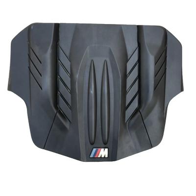 China Classic High Quality M5 M6 Series F10 F12 F13 Engine Top Trim Panel Cover S63B44 Plastic Cover for BMW for sale