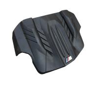China Classic High Quality M5 M6 Series F10 F12 F13 Engine Top Trim Panel Cover S63B44 Plastic Cover for BMW for sale