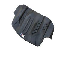 China Classic High Quality M5 M6 Series F10 F12 F13 Engine Top Trim Panel Cover S63B44 Plastic Cover for BMW for sale