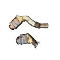 China New High Quality M2 M3 M4 Series F80 F82 F83 F87 Waste Gas Catalyst Converter Around the Three-way Catalyst Exhaust Pipe for BMW for sale