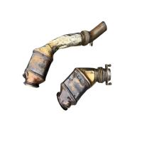 China New High Quality M2 M3 M4 Series F80 F82 F83 F87 Waste Gas Catalyst Converter Around the Three-way Catalyst Exhaust Pipe for BMW for sale