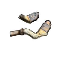 China New High Quality M2 M3 M4 Series F80 F82 F83 F87 Waste Gas Catalyst Converter Around the Three-way Catalyst Exhaust Pipe for BMW for sale