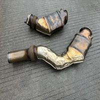 China New High Quality M2 M3 M4 Series F80 F82 F83 F87 Waste Gas Catalyst Converter Around the Three-way Catalyst Exhaust Pipe for BMW for sale