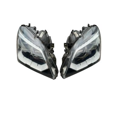China New High Quality M6 Series F06 F12F13LCI Front High Configuration LED Headlights Adaptive Steering Auxiliary Lamps for BMW for sale