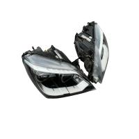 China New High Quality M6 Series F06 F12F13LCI Front High Configuration LED Headlights Adaptive Steering Auxiliary Lamps for BMW for sale