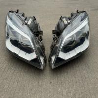 China New High Quality M6 Series F06 F12F13LCI Front High Configuration LED Headlights Adaptive Steering Auxiliary Lamps for BMW for sale