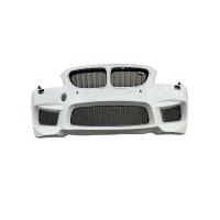 China New Style of High Quality M6 F06 F12F13LCI Front Bumper air Intake Grille in the Net Lamp Cleaning License Plate for BMW for sale