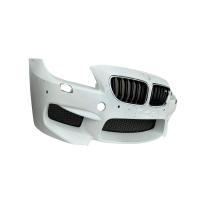 China New Style of High Quality M6 F06 F12F13LCI Front Bumper air Intake Grille in the Net Lamp Cleaning License Plate for BMW for sale
