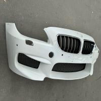 China New Style of High Quality M6 F06 F12F13LCI Front Bumper air Intake Grille in the Net Lamp Cleaning License Plate for BMW for sale
