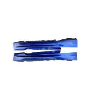China New Style High Quality M6 F06 F12F13LCI Body Left and Right Skirt Side Coining Panel Car Threshold M Sports Style for BMW for sale
