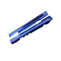 China New Style High Quality M6 F06 F12F13LCI Body Left and Right Skirt Side Coining Panel Car Threshold M Sports Style for BMW for sale