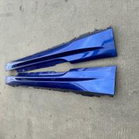 China New Style High Quality M6 F06 F12F13LCI Body Left and Right Skirt Side Coining Panel Car Threshold M Sports Style for BMW for sale