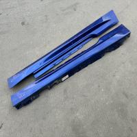 China New Style High Quality M6 F06 F12F13LCI Body Left and Right Skirt Side Coining Panel Car Threshold M Sports Style for BMW for sale