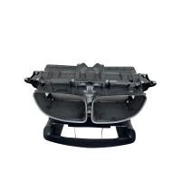 China New Style High Quality M6 with F06 F12F13LCI Front Radiator Set Air Hood Spoiler Electric Louver Panelframe air Duct for BWM for sale