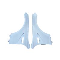 China New Style High Quality M6 Tie F06 F12F13LCI Front Left and Right Fender Side Surround Steering Lamp Holder Trim Strip for BMW for sale