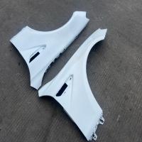 China New Style High Quality M6 Tie F06 F12F13LCI Front Left and Right Fender Side Surround Steering Lamp Holder Trim Strip for BMW for sale