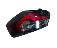 China The New High-quality M2 G87 Has Left and Right Rear Tail Lights, LED Turn Signals, Marker Lights and Brake Lights.for BMW for sale