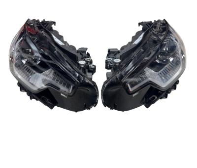 China New High-quality M2 G87 Model Features Left and Right High-end Adaptive LED Headlights on the Front Section.for BMW for sale