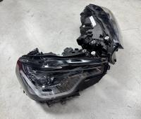China New High-quality M2 G87 Model Features Left and Right High-end Adaptive LED Headlights on the Front Section.for BMW for sale