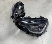China New High-quality M2 G87 Model Features Left and Right High-end Adaptive LED Headlights on the Front Section.for BMW for sale