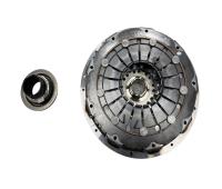China Classic High-quality M5M6 Series E60 E63 Manual Transmission Dual-quality Flywheel Clutch Release Bearing Friction Plate for BMW for sale