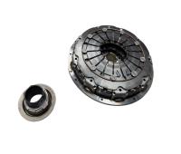 China Classic High-quality M5M6 Series E60 E63 Manual Transmission Dual-quality Flywheel Clutch Release Bearing Friction Plate for BMW for sale