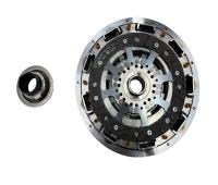 China Classic High-quality M5M6 Series E60 E63 Manual Transmission Dual-quality Flywheel Clutch Release Bearing Friction Plate for BMW for sale