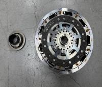 China Classic High-quality M5M6 Series E60 E63 Manual Transmission Dual-quality Flywheel Clutch Release Bearing Friction Plate for BMW for sale