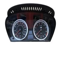 China Classic High-quality M5 M6 Series E60 E64 Dashboard and Center Console Combination Instrument Cluster, Mileage Meter for BMW for sale