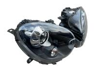 China Classic Bestseller Mini R60 Black Front Hernia Headlights Near and Far Light Light Turn signal Day Running Light ForBMW for sale